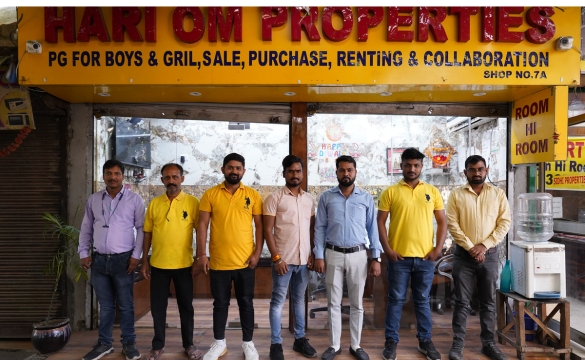 Hariom PG & Properties